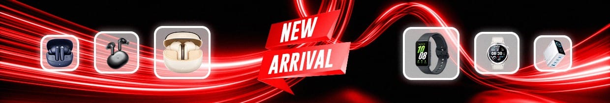 New Arrivals - Shei Tech