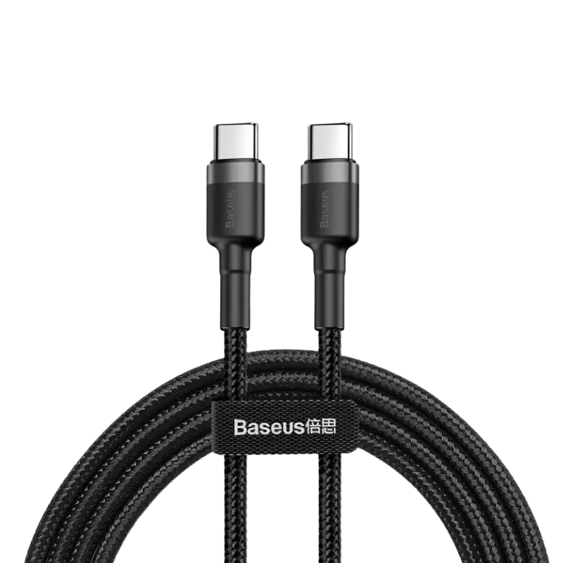 Jiayou FLASH ULTRA-7 100W Type-C to Type-C Fast Charging Data Cable ...