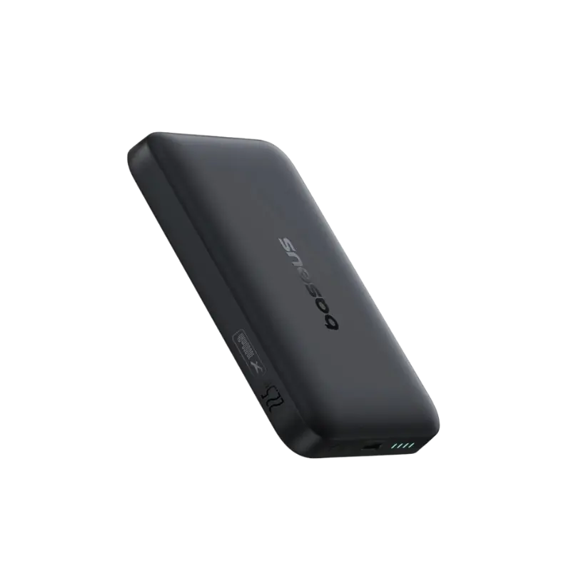 Baseus EnerFill FM11 22.5W Compact Magnetic Power Bank Price in BD