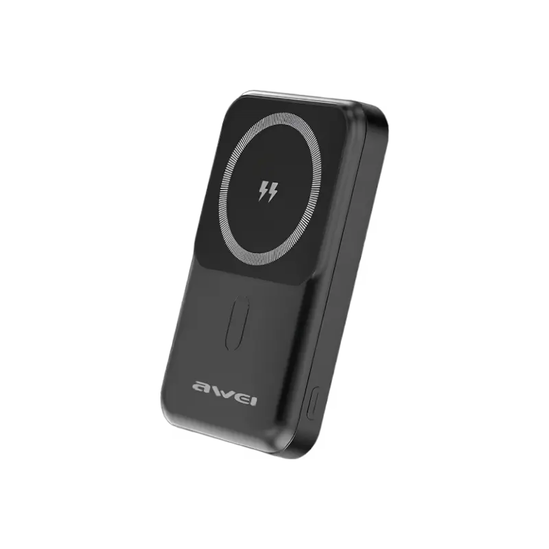 Awei P139K 10000mAh Excellent 15W Magnetic Wireless Power Bank