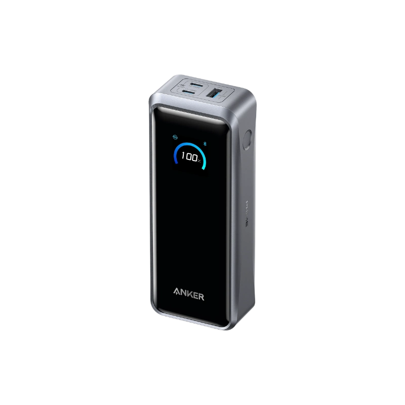 Anker Prime 26000mAh 300W Fast Charging Power Bank – A110A - Shei Tech