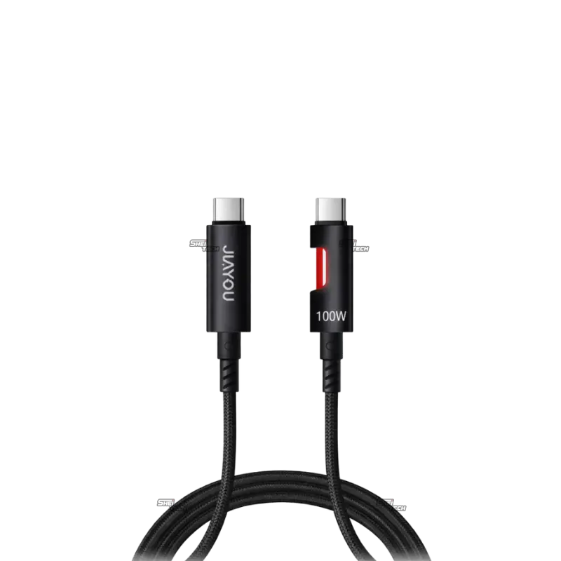 Jiayou FLASH ULTRA-7 100W Type-C to Type-C Fast Charging Data Cable ...