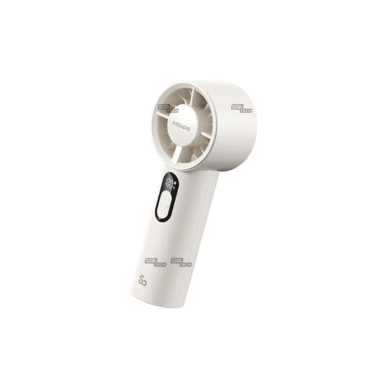 Xiaomi AISOLOVE F04 Portable Turbo Handheld Fan - Shei Tech